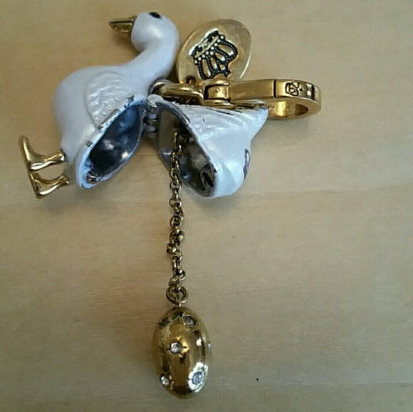 Juicy Couture | Jewelry | Rare Juicy Couture Limited Edition Goose ...